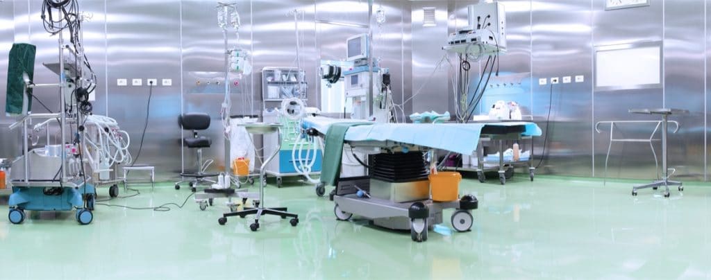 Clean Room Intercom - Trevolutions LLC